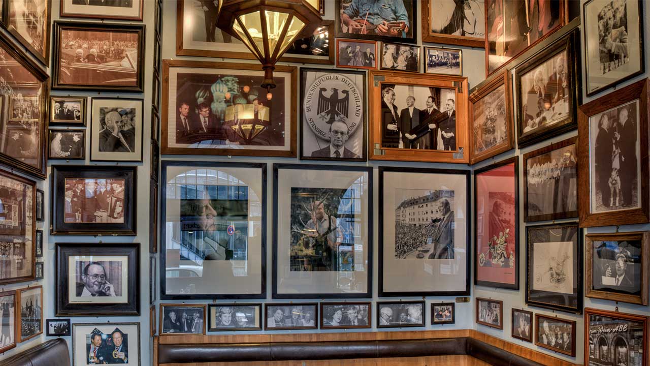 Ständige Vertretung - Berlin-Mitte