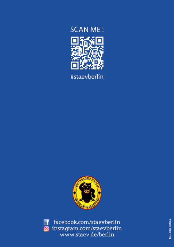 Ständige Vertretung - Menu